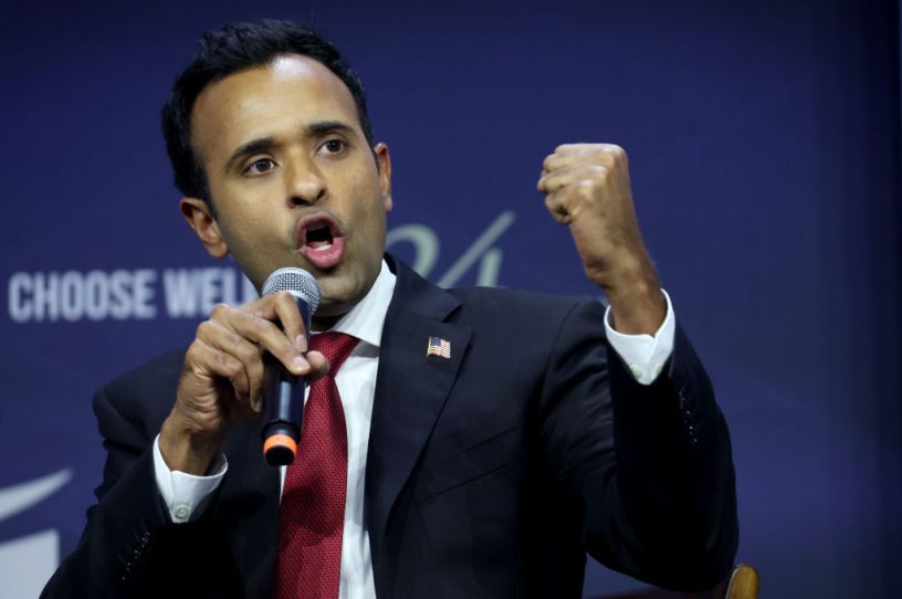 Tko je Vivek Ramaswamy, republikanski predsjednički kandidat u usponu ... Tko je Vivek Ramaswamy, republikanski predsjednički kandidat u usponu ...