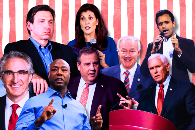 Kevin Williamson Moderates the GOP Debate - Kevin D. Williamson - The ... Kevin Williamson Moderates the GOP Debate - Kevin D. Williamson - The ...