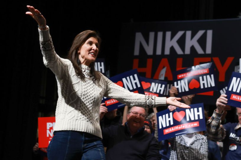 Nikki Haley Is Doing New Hampshire Her Way Michael Warren The Dispatch