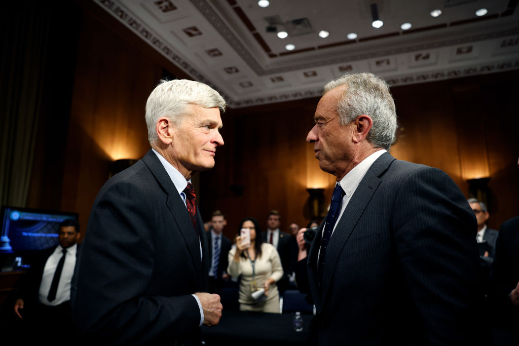 GOP Senators on the Fence Fall Into Line Charles Hilu The Dispatch